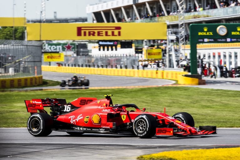 Ticket Paddock Club™ GRAND PRIX DU CANADA: PADDOCK CLUB ™ (3 jours ...