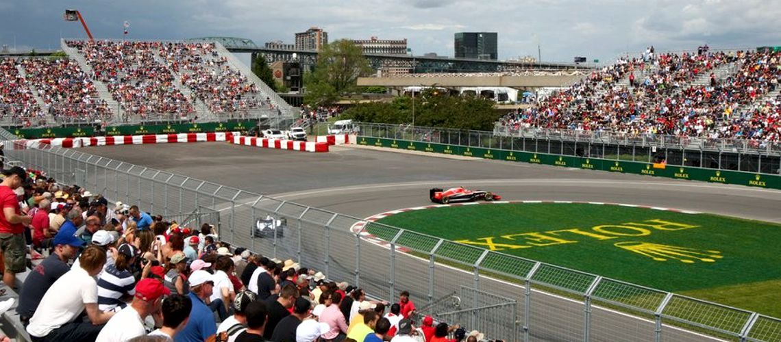 Billets F1 Austins au Texas - Grand Prix des États-Unis - Formula Tours