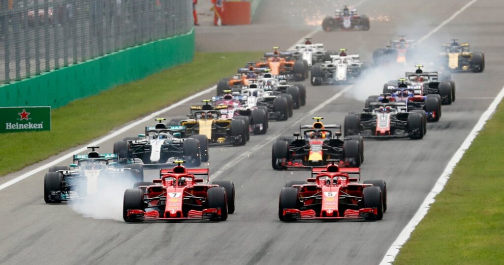 F1 Tickets - Grand Prix Packages & Hotels | Formula Tours