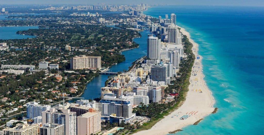Billet GRAND PRIX DE MIAMI: START/FINISH (3 jours) - Formula Tours